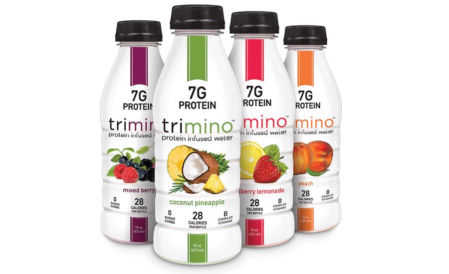 Trimino Brands grows four-fold past two years | 2017-04-10 | Beverage ...