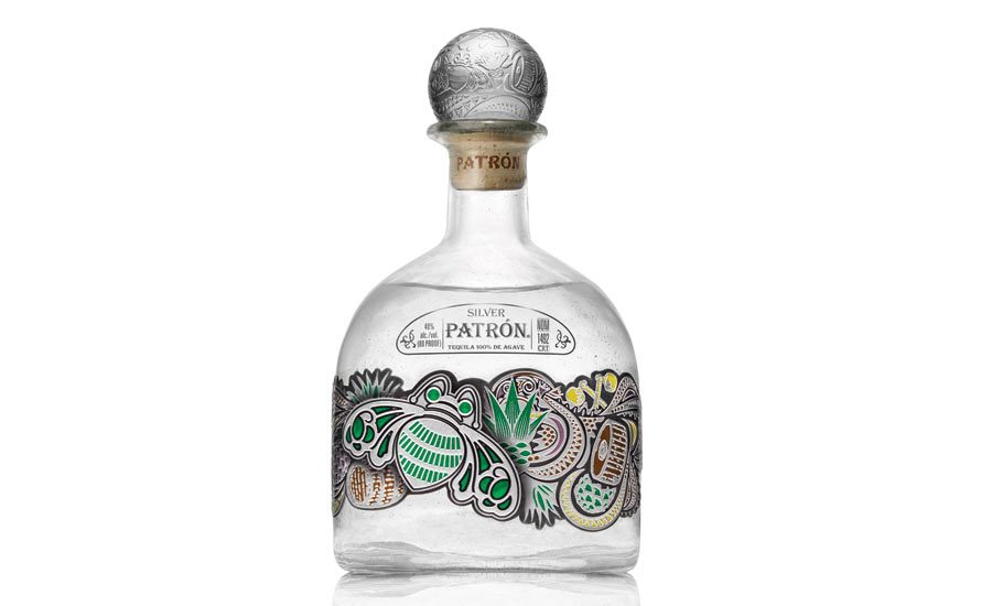 Patrón Tequila unveils holiday bottle | 2017-12-15 | Beverage Industry