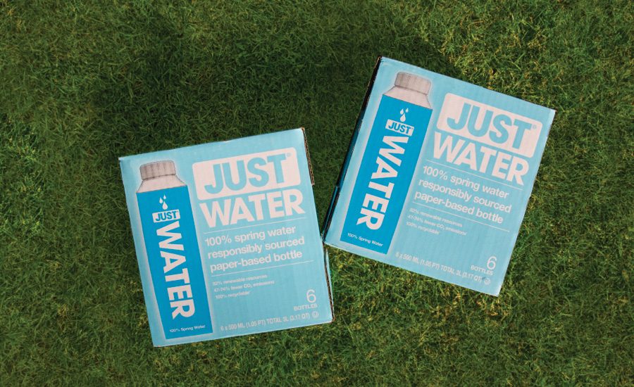 JUST water releases multi-packs | 2017-01-16 | Beverage Industry