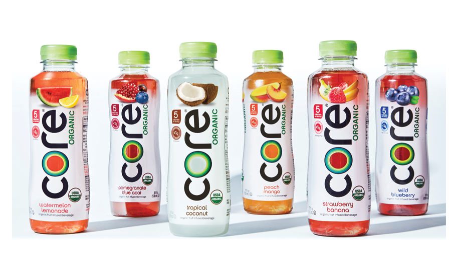 CORE Hydration celebrates national distribution with ad campaign | 2017 ...