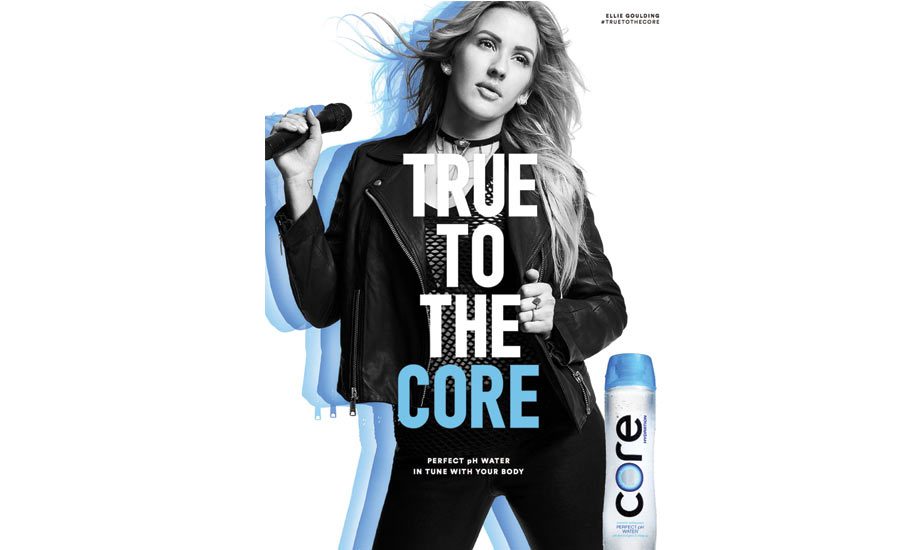 CORE Hydration celebrates national distribution with ad campaign | 2017 ...