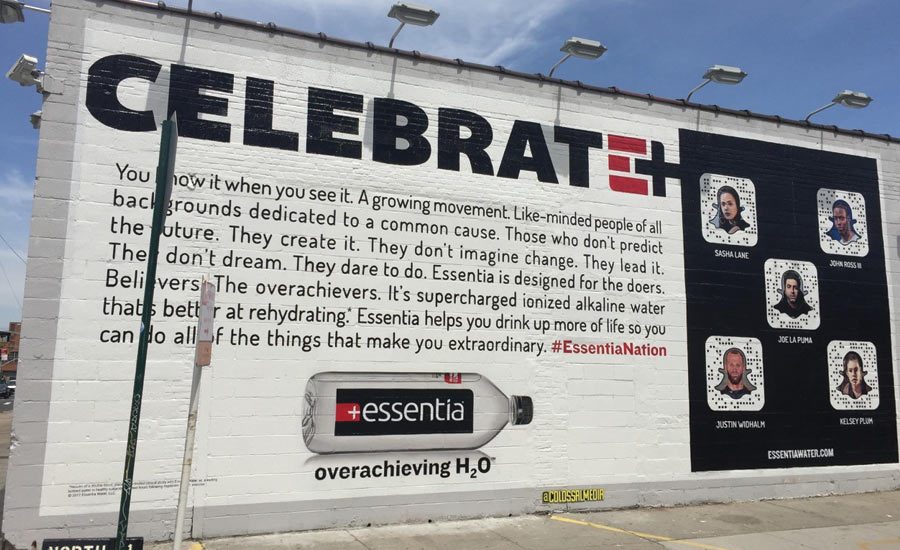 Essentia Water announces first national marketing campaign | 2017-07-14 ...