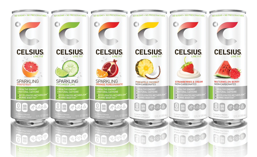 Celsius gains sales, distribution | 2017-05-10 | Beverage Industry