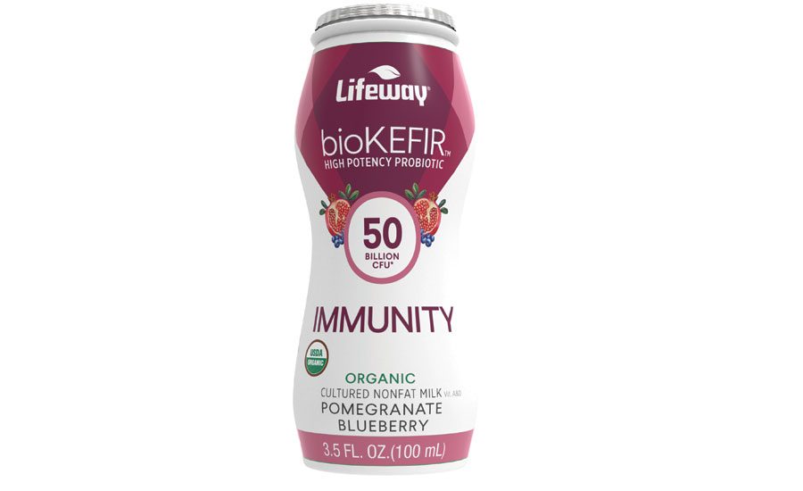Immune health beverages growing in demand | 2018-08-22 | Beverage Industry