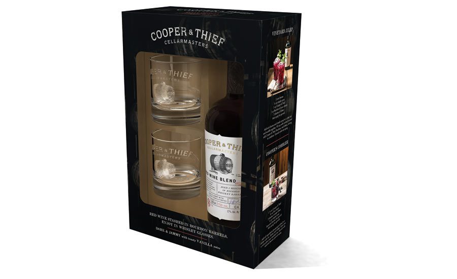 Cooper & Thief Cellarmasters releases holiday gift pack | 2018-12-14 ...
