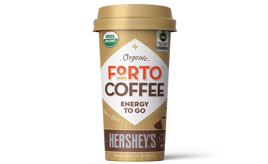 FORTO dominates shelf-stable organic RTD coffee | 2018-02-14 | Beverage ...