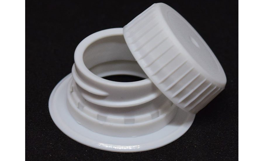 Silgan Closures releases lightweight cap fitment | 2018-07-17 ...