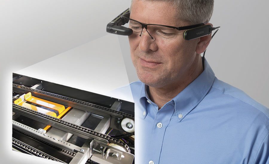 Honeywell Intelligrated launches augmented reality solution | 2018-06 ...