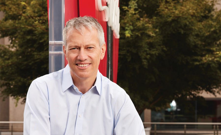 2018 Executive of the Year: James Quincey President and Chief Executive ...