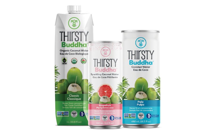 Buddha Brands unveils new packaging | 2019-04-10 | Beverage Industry