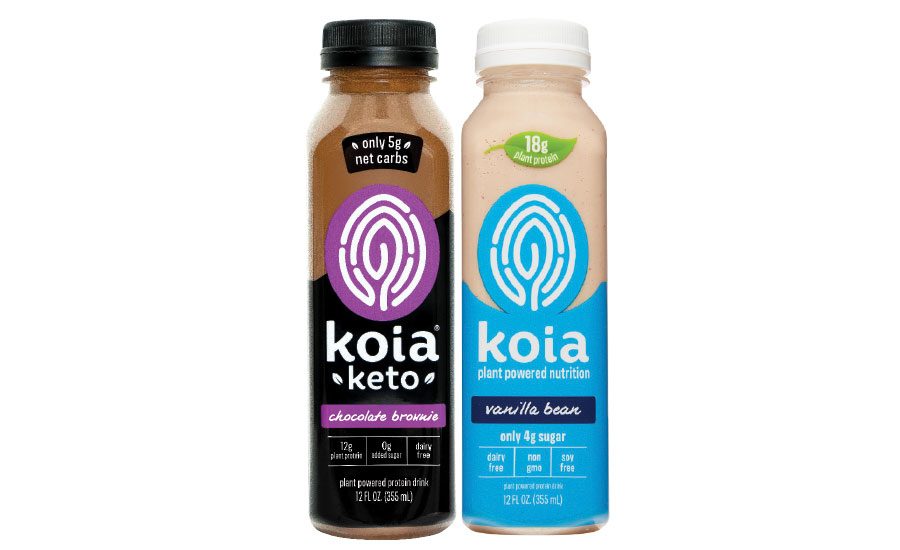 Koia beverages support variety of lifestyles | 2019-12-12 | Beverage ...