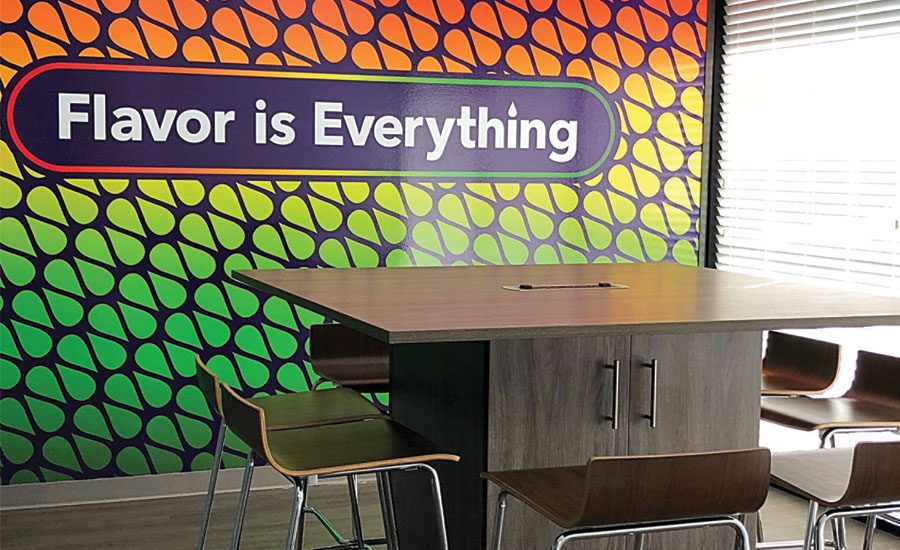 Comax Flavors opens innovation center | 2019-01-17 | Beverage Industry