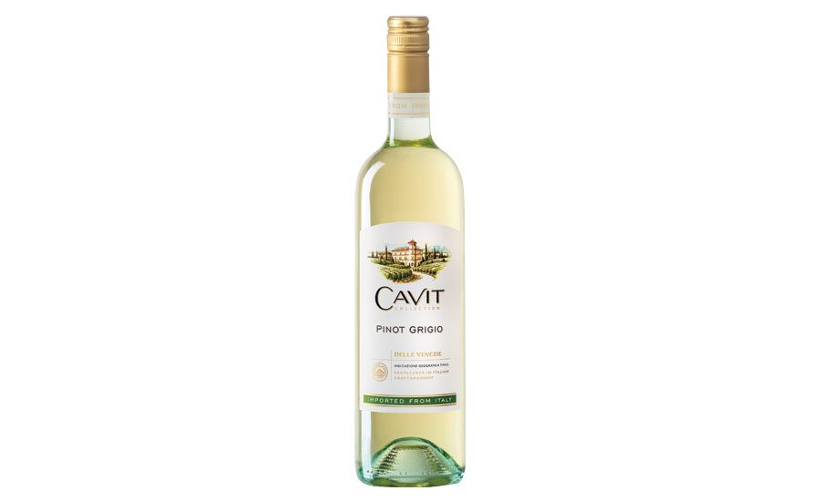 Cavit Collection Wines releases screwcap closures | 2019-07-18 ...