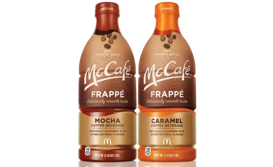 McCafé Frappé adds multi-serve bottles | 2019-06-10 | Beverage Industry