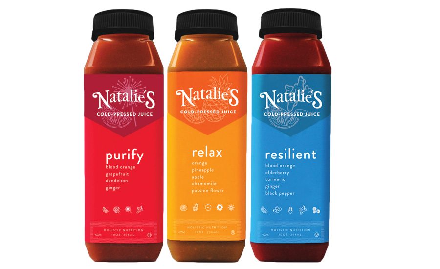 Natalie’s Orchid Island Juice Co. expands portfolio with cold-pressed ...