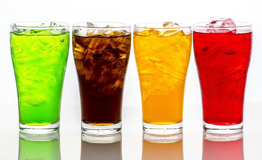 drinking colours
