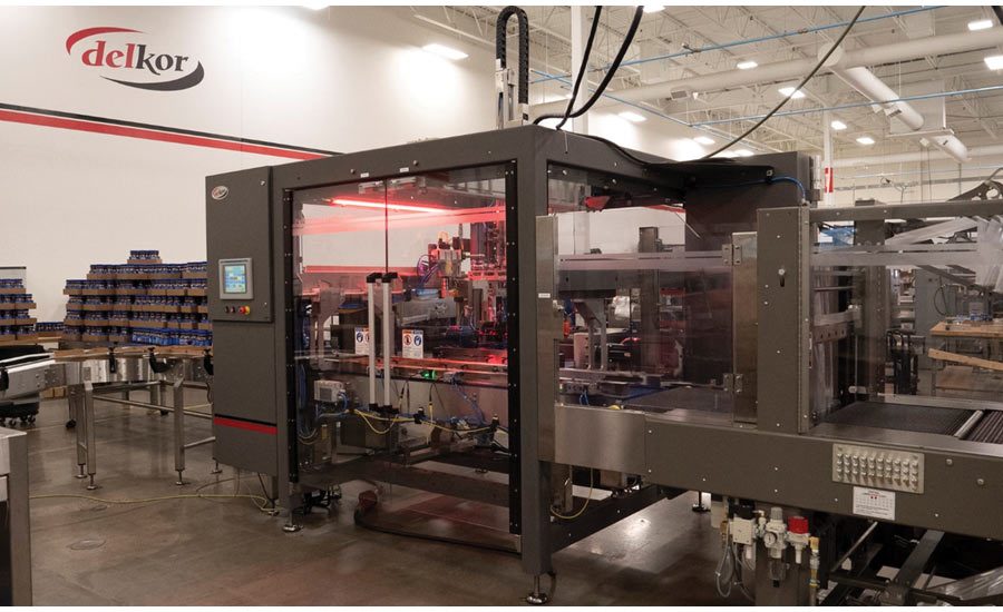 Packaging trends drive innovation for case packing, wrapping equipment ...