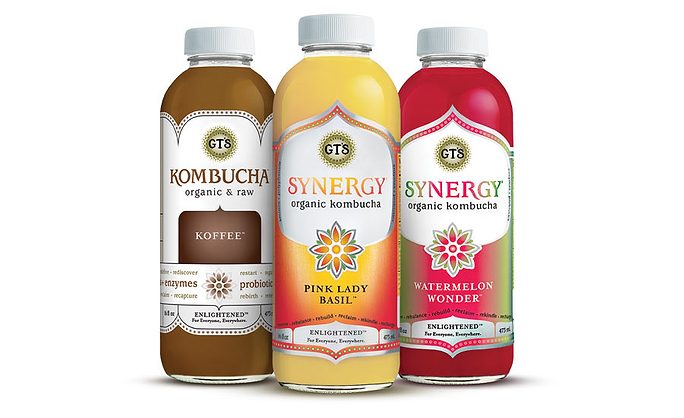 Kombucha