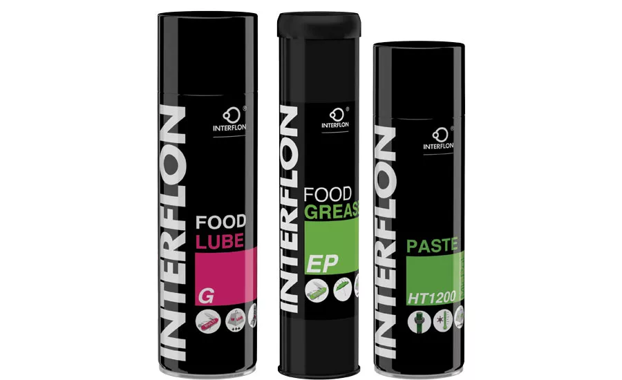 Interflon introduces lubricants to US | 2019-03-19 | Beverage Industry