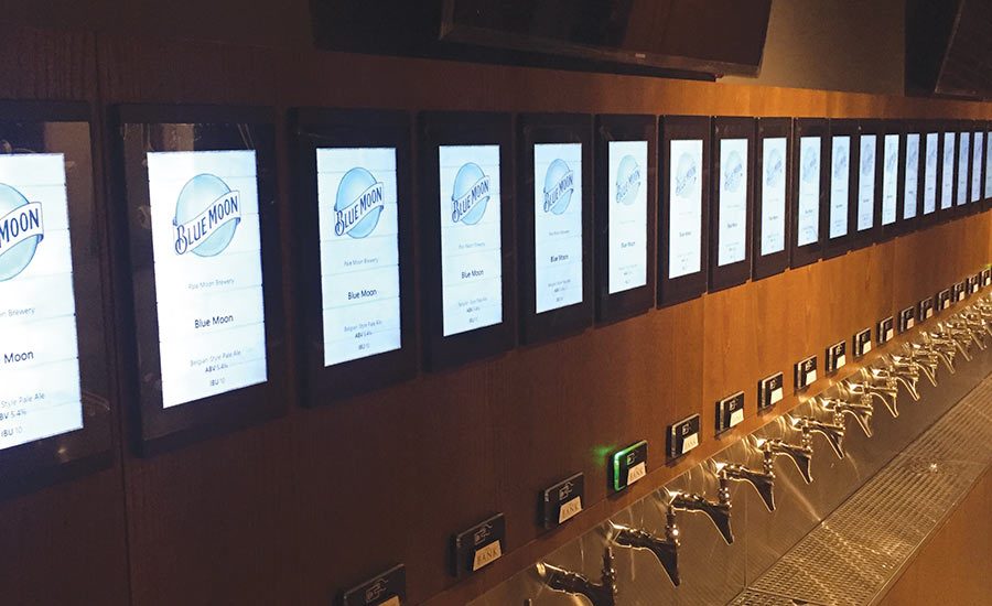 PourMyBeer provides self-service of beer, wine | 2019-03-14 | Beverage ...