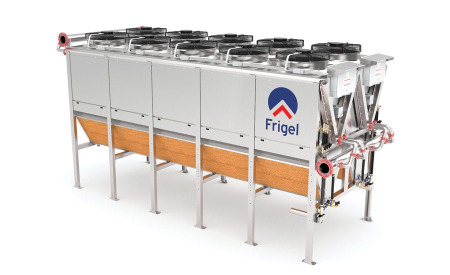 Frigel Eco Dry System debuts cooling systems for plastics industry ...