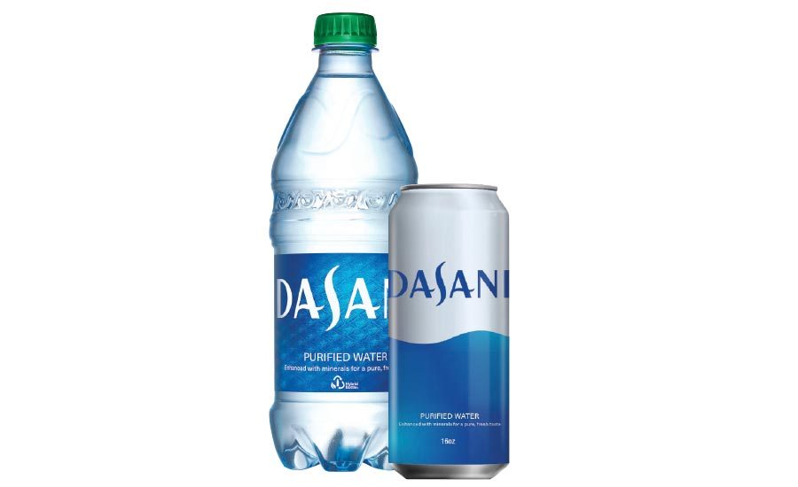 DASANI unveils sustainable packaging innovations | 2019-10-09 ...
