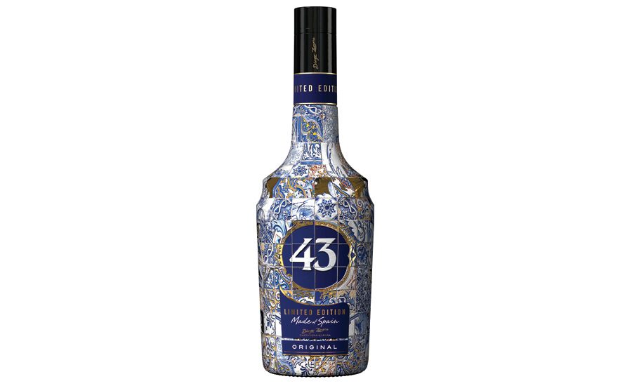 Licor 43 honors Spain in bottling series | 2019-09-23 | Beverage Industry
