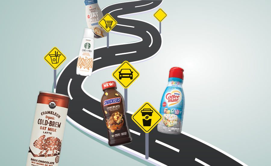 Nestlé USA takes multi-pronged approach to new product development ...