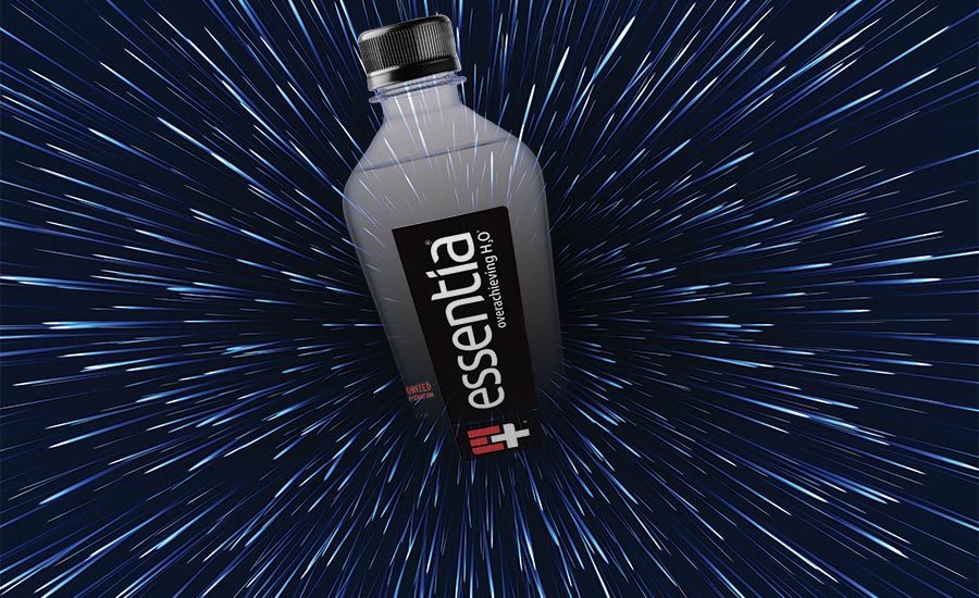 Essentia Water looks to rehydrate consumers | 2020-02-04 | Beverage ...