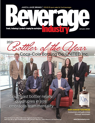 January 2021 | Beverage Industry Magazine