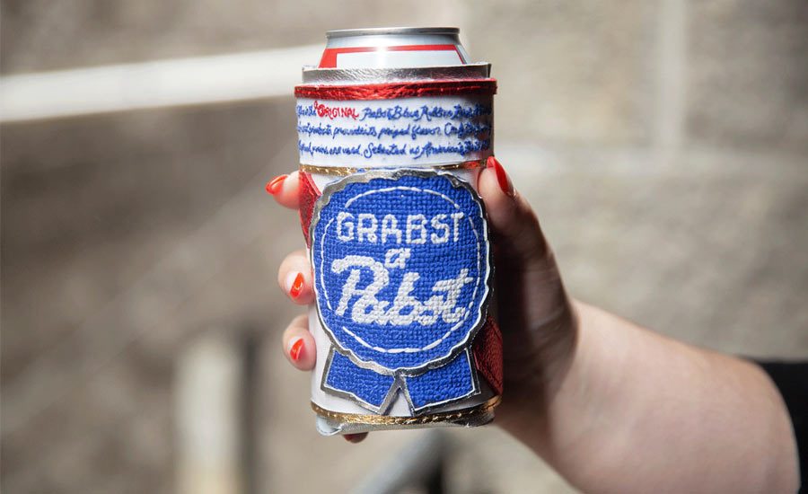 Pbr Coffee Drink Ingredients - Pabst Blue Ribbon Stronger Seltzer Berry ...
