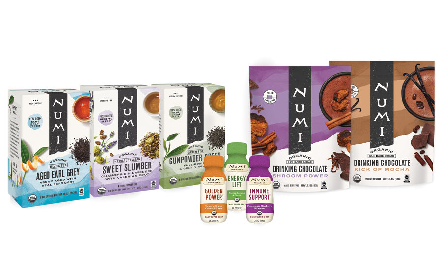 Numi Organic Tea sources the right spices worldwide | 2020-05-05 ...