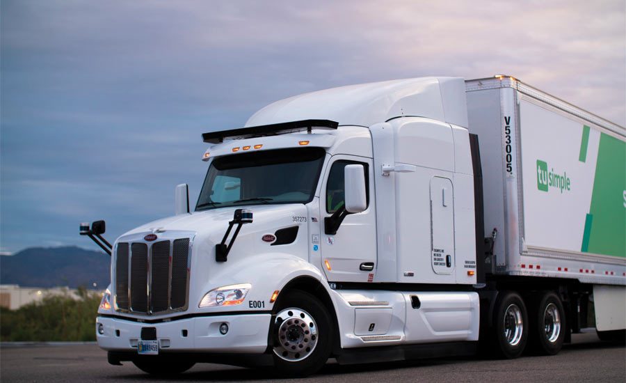 Autonomous vehicle technology companies ramp up development for fleets ...