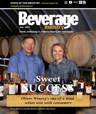 July 2021 | Beverage Industry