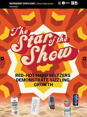 2021 August | Beverage Industry