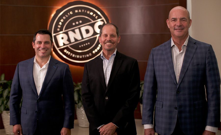 2021 Wholesaler of the Year: Republic National Distributing Company ...