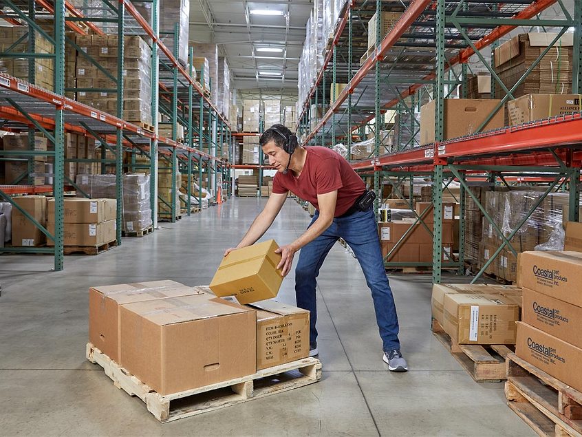 Voice-picking technology improving accuracy for distributors | 2021-09 ...