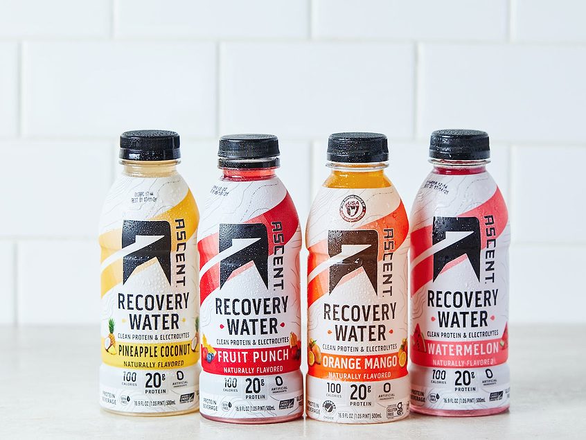 Plant-based, whey proteins usage on the rise | 2021-10-19 | Beverage ...