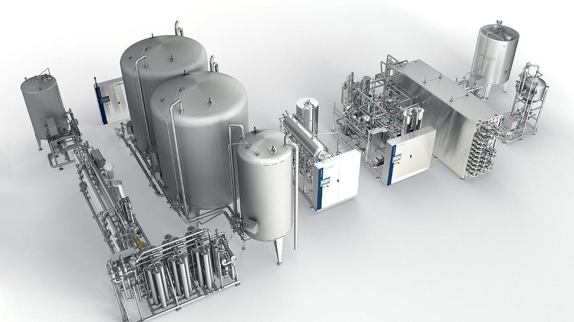 High-pressure processing enhances food safety, extends shelf life ...