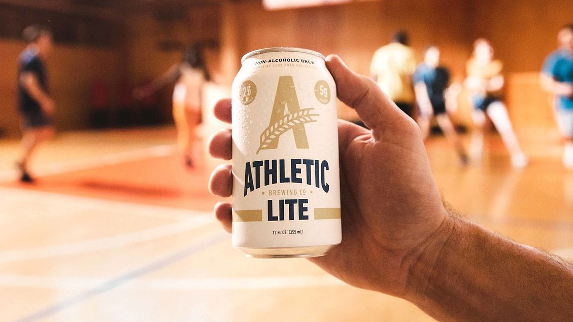 Athletic Brewing taps into consumers’ desires with alcohol-free brews ...