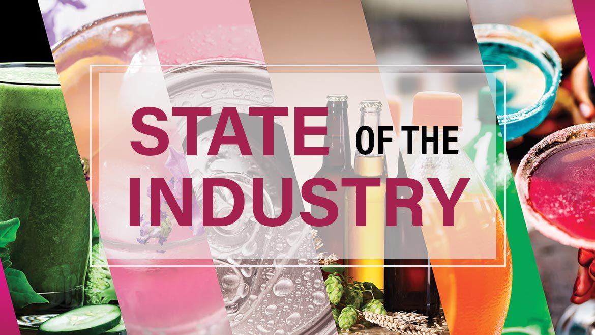 Beverage Industry | Trends, Formulations, Technology & Products