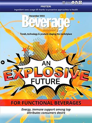 Beverage Industry Magazine