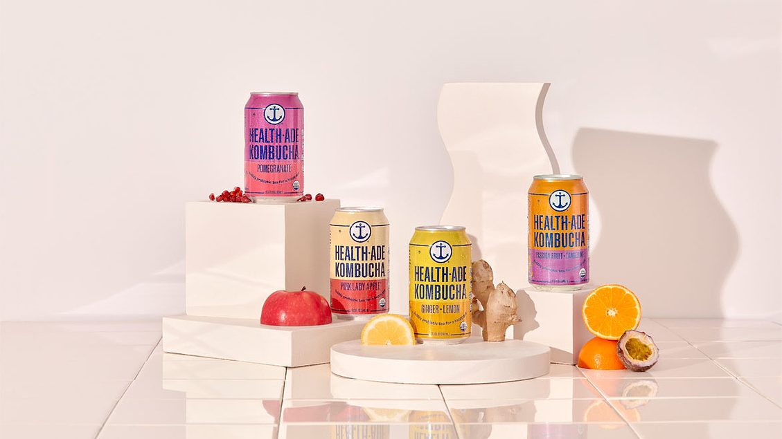 Health-Ade brings quality kombucha to the masses | Beverage Industry