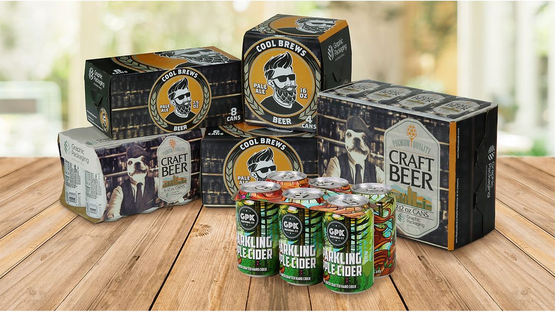 Secondary beverage packaging stays on trend | Beverage Industry