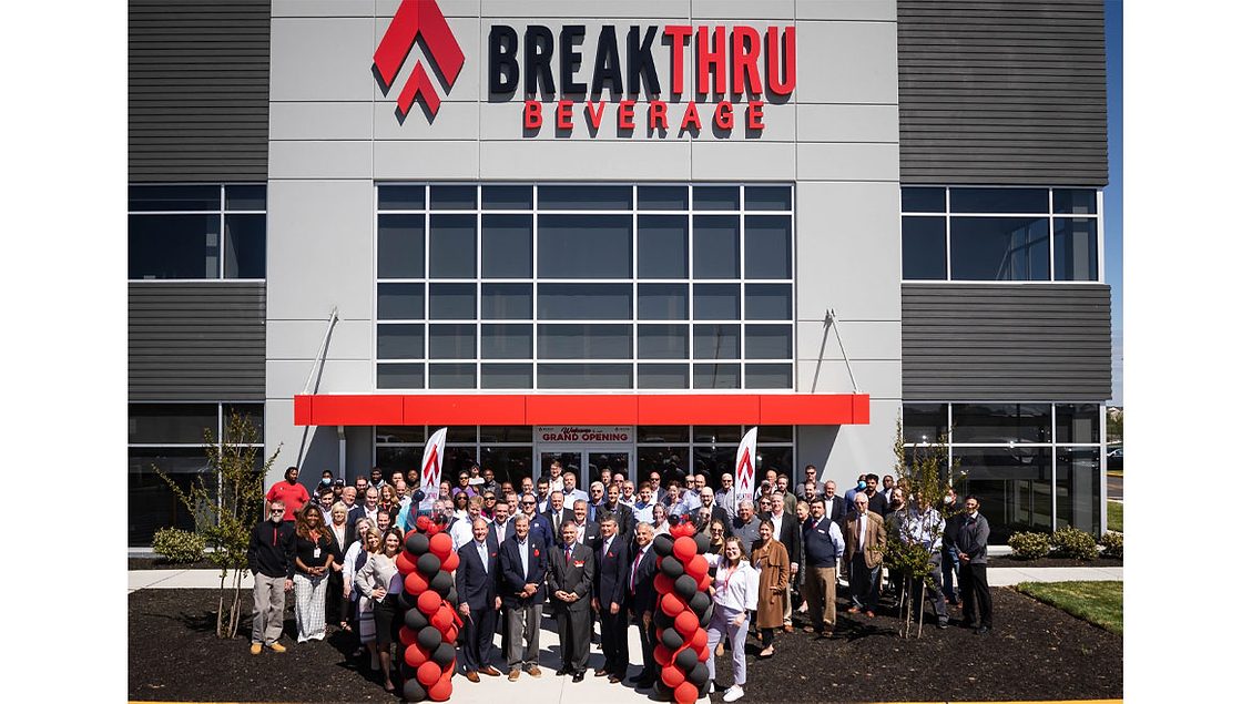 2023 Wholesaler of the Year: Breakthru Beverage Group | Beverage Industry
