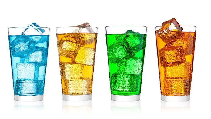 drinking colours