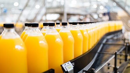 Beverage Industry | Trends, Formulations, Technology & Products