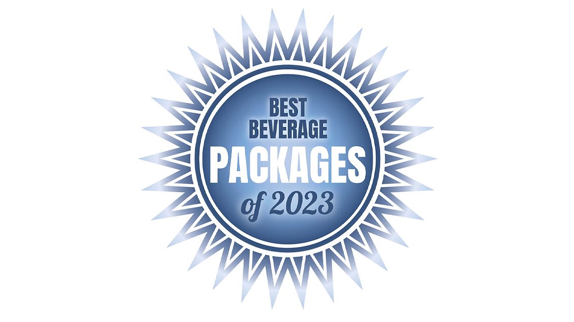 The Best Beverage Packages of 2023 | Beverage Industry