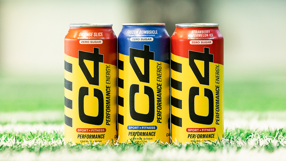 C4 leans into world of sports to fuel consumers | Beverage Industry