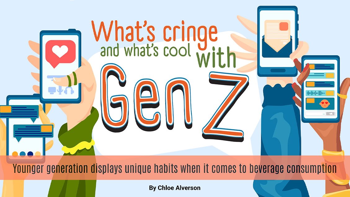 Generation Z shakes things up in beverage | Beverage Industry